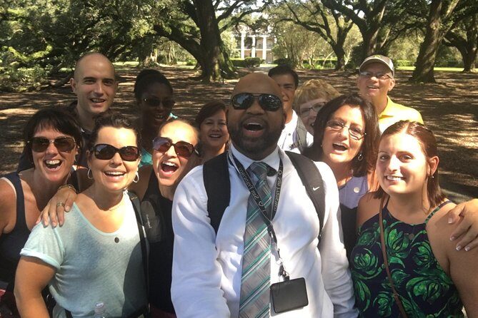 Two Plantation Tour: Oak Alley and Laura or Whitney - The Sum Up