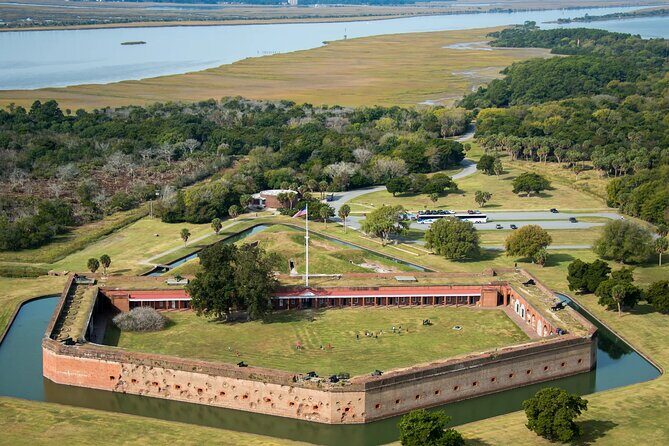 Tybee Island Day Tour Ft Pulaski / Lighthouse & Pier - Value and Practicalities