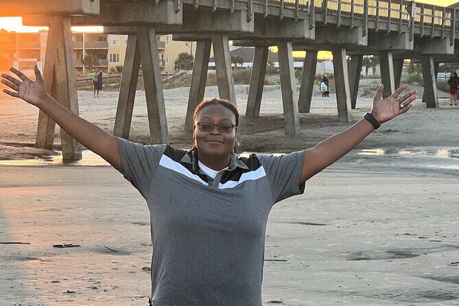 Tybee Island, Georgia Scavenger Hunt - Who Will Love This Tour?