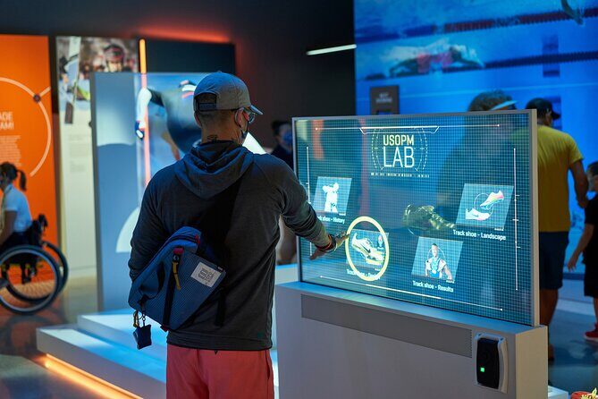 U.S. Olympic & Paralympic Museum Admission - Who Will Appreciate This Museum?