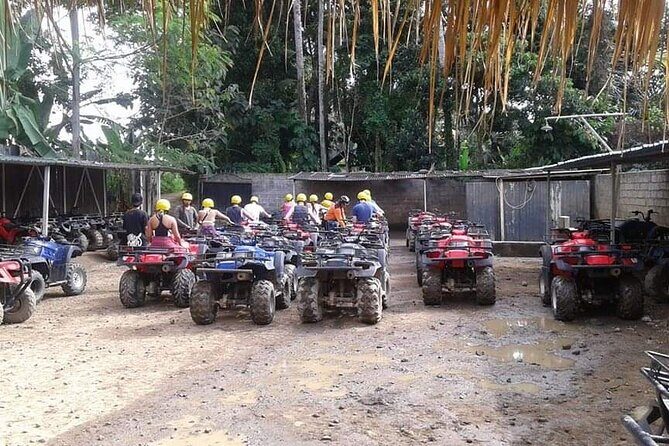 Ubud : ATV Bali Quad Bike Adventure - The Practical Side: Logistics and Tips