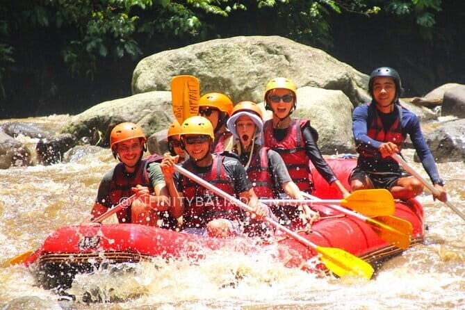 Ubud Ayung River Rafting with Hotel Transfer and Lunch - What’s Included and What You Should Budget For