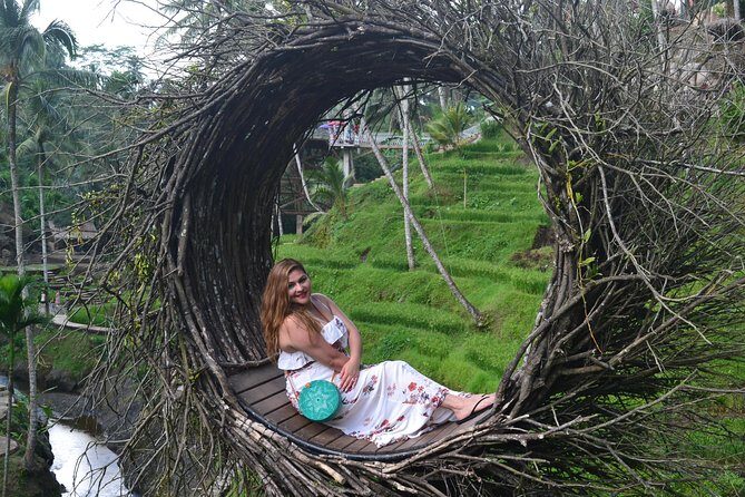 Ubud Cretya Tours and Happy Swing - What Travelers Say