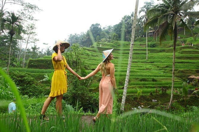 Ubud Hidden Gems Waterfall, Temple and Rice Terraces Private Tour - Considerations and Tips