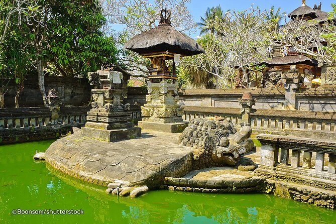 Ubud Highlight Tour - A Deep Dive into the Ubud Highlight Tour