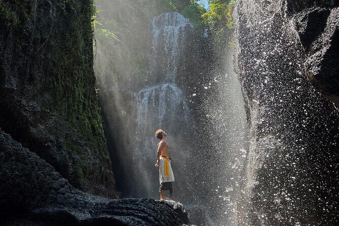 Ubud: Purification at the temple, waterfalls, Tegallalang rice fields - Final Thoughts