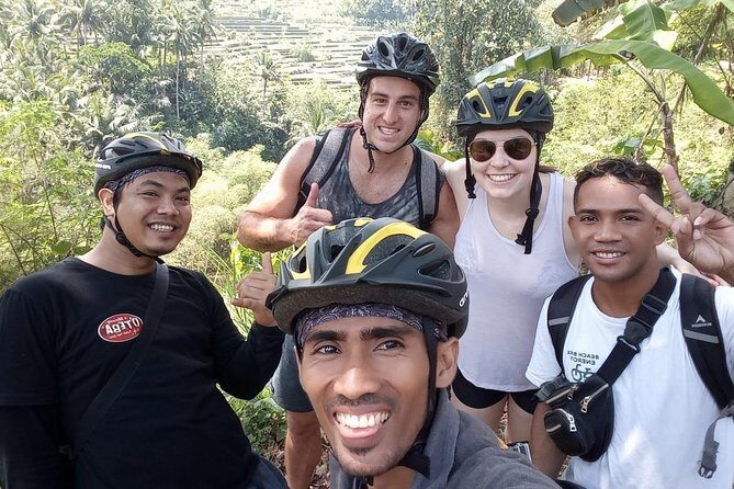 Ubud Rice Terraces eBike Private Tour - What You’ll Love About the Tour