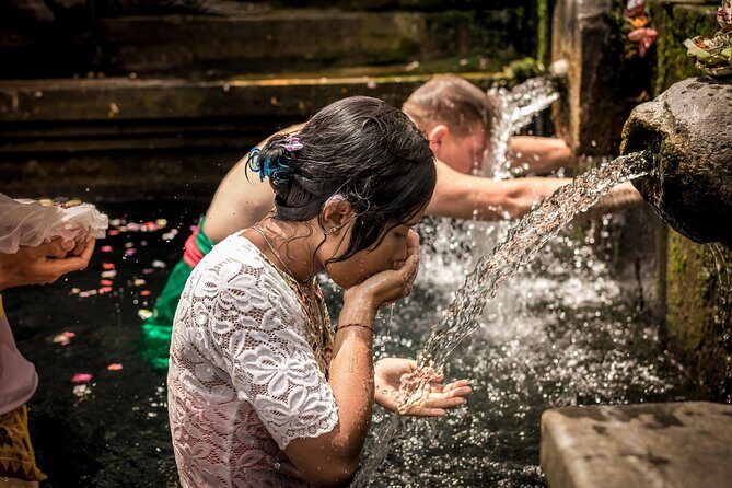 Ubud Tirta Empul Temple Blissful Cleansing - Exploring the Itinerary: Step-by-Step