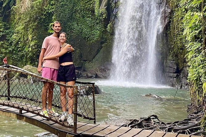 Ubud Tirta Empul Temple with Rice Terrace and Bali Jungle Swing - Who Should Consider This Tour?