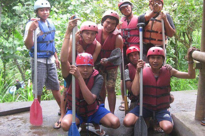 Ubud Tour And Bali White Water Rafting - What the Tour Does Well