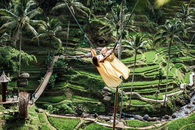 Ubud Tour and Jungle Swing - Coffee Plantation - An Honest Look at the Drawbacks