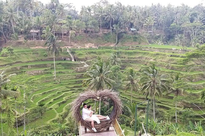 Ubud & volcano tour - Transport and Practical Details
