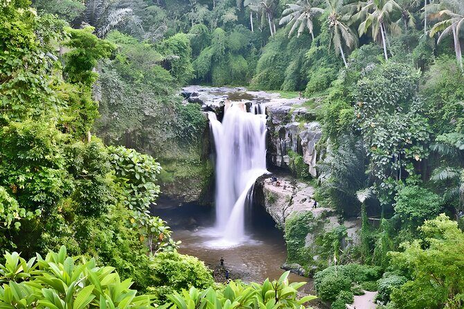 Ubud Waterfall and Kintamani Volcano Tour - Breaking Down the Itinerary