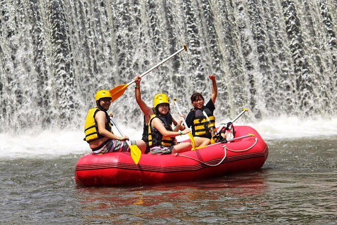 Ubud White Water Rafting Adventure - What to Expect on the Tour