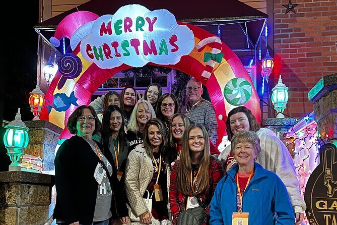 Ugly Sweater Food Tour - What’s Included and What’s Not