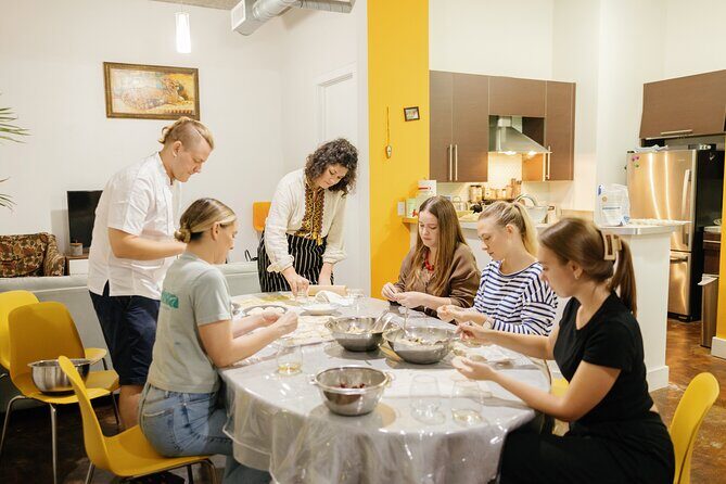 Ukrainian cooking class in Miami - Who Should Consider This Experience?