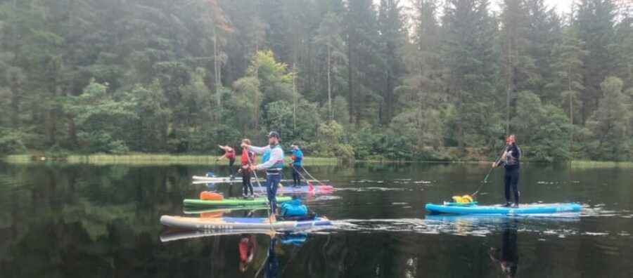 Ullapool: Stand Up Paddle Hire - What’s Included and What You Should Know