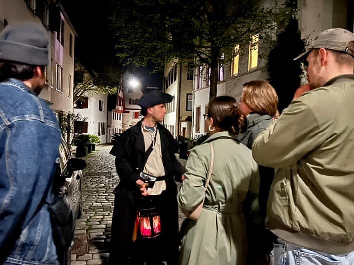 Ulm: Scary Walking Tour - The Experience: A Balance of History and Mystique