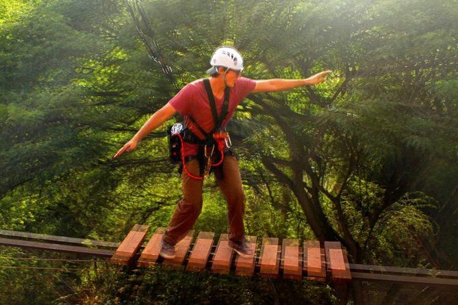 Ultimate Adventure Package - What Does the Ultimate Adventure Package Cover?