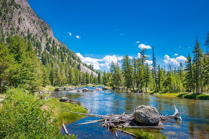 Ultimate Audio Tours: Yellowstone, Glacier, Grand Teton & Banff - Authentic Experiences and Practical Insights