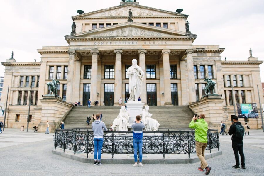 Ultimate E-Bike Tour of Berlin with Beer Garden Stop - What Travelers Say