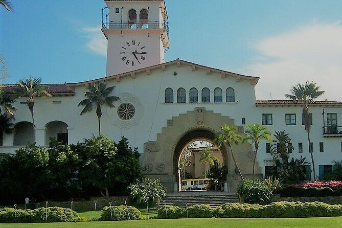 Ultimate Guide to Santa Barbara: A GPS Self-Guided Urban Stroll - Who Will Enjoy This Tour?