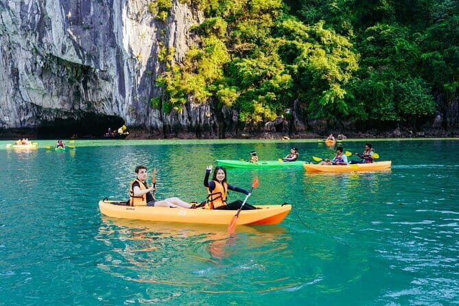 Ultimate Halong Bay 3 Days on Luxury Cruise from Hanoi - From Logistics to Experience: What We Think