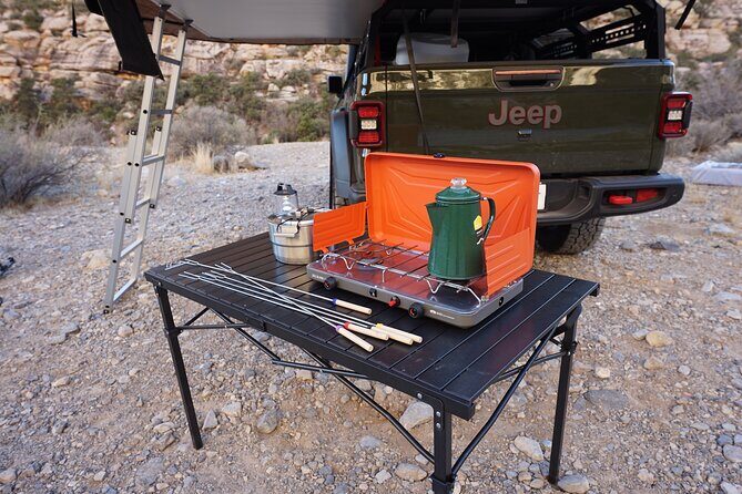 Ultimate Jeep Overland Rental - Deep Dive into the Details