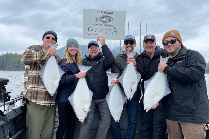 Ultimate Ketchikan Salmon and Halibut Fishing Adventure - In-Depth Breakdown of the Itinerary