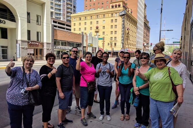 Ultimate Phoenix Historic Walking Tour - Detailed Breakdown of the Tour Stops