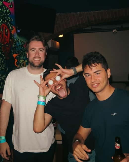 Ultimate Unlimited Beer Pong with Czech Beer - Breaking Down the Itinerary