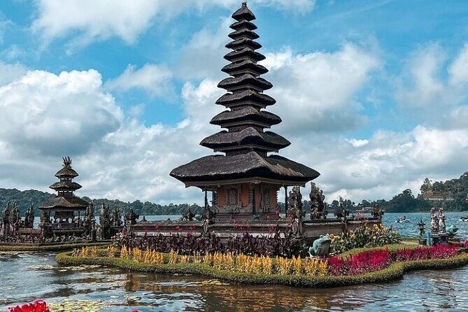 Ulun Danu Temple - Soap & coffee experience - Tanah Lot Bali Fabulous Experience - What’s Included and What’s Not