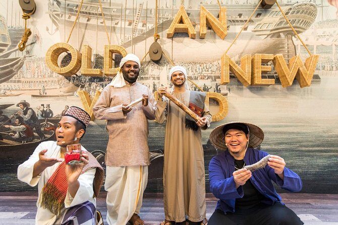 Uncover local history at oldest museum The National Museum of Singapore - Is This Tour Worth It?