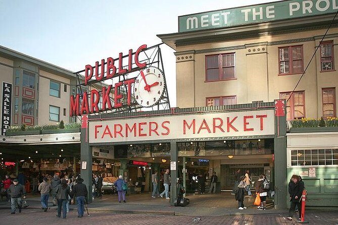Uncover Seattle: Self-Guided Audio Tour - The Itinerary in Detail