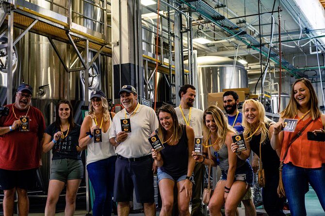 Underground Brooklyn Walking Brewery Tour - A Detailed Look at the Itinerary