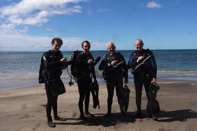 Underwater Scooter Dive (Certified Divers Only) Makena Wailea - The Itinerary Breakdown