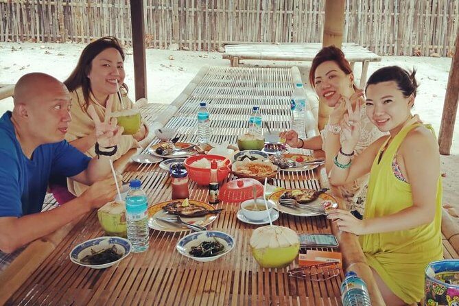 Underwater Wonders of South Gili - The Sum Up