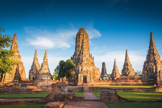 UNESCO Temple Group Tour to Ayutthaya From Bangkok - Logistics and What It Means for You