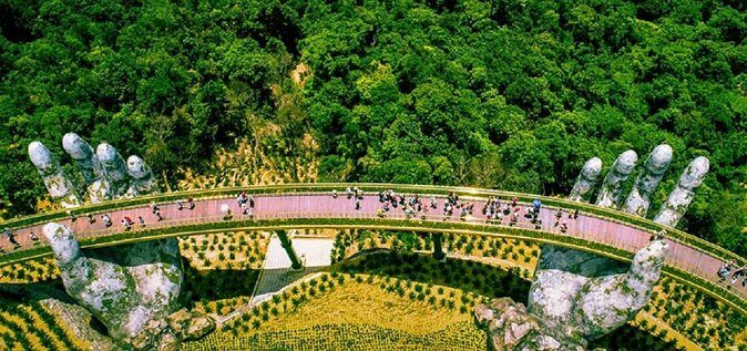 Unforgettable Ba Na Hills Adventure with Premium Transportation - Key Points