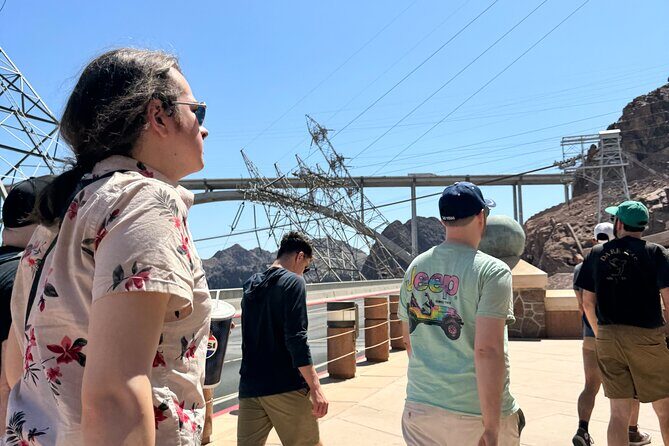 Unique Express Hoover Dam Tours at Boulder City - The Breakdown of the Itinerary