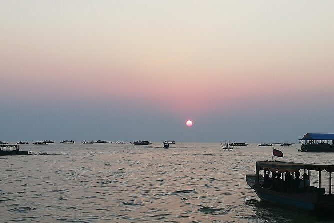 Unique Private Tours To Kompong Khleang Floating Village & Beng Mealea Temple - The Practicalities