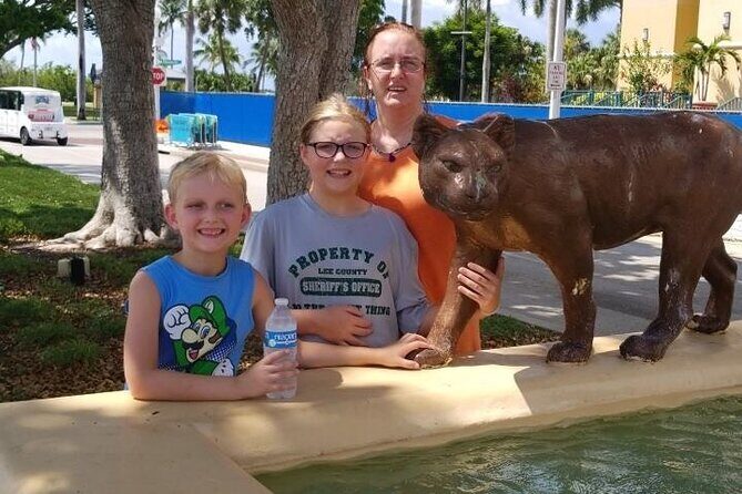 Unique Scavenger Hunt Experience in Cape Coral by Wacky Walks - The Itinerary: What to Expect