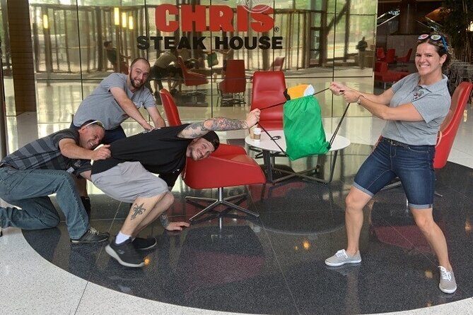 Unique Scavenger Hunt Experience in San Francisco by Crazy Dash - How Does it Work?