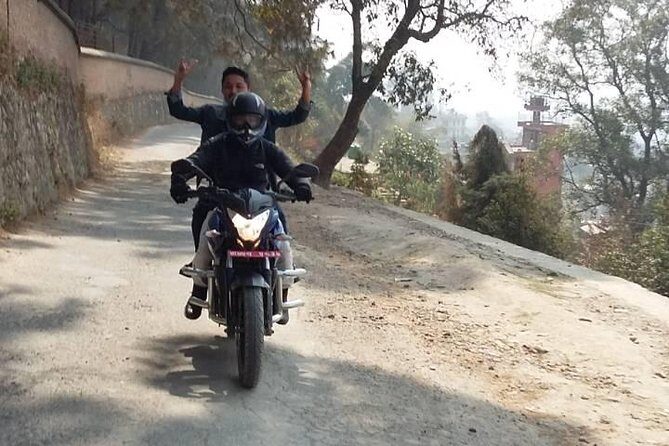 Unique Way to Explore Entire Kathmandu by MotorBike in one Day - Exploring Kathmandu by Motorbike in One Day: A Practical and Authentic Experience