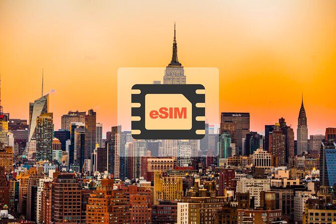 United States eSIM Roaming 4G/5G Data Plan USA - Detailed Breakdown: What to Expect During Your Stay