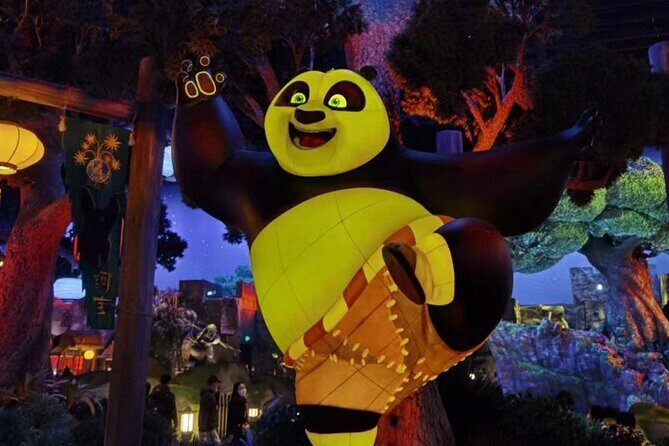 Universal Beijing Resort with Private English Guide and Driver - FAQs