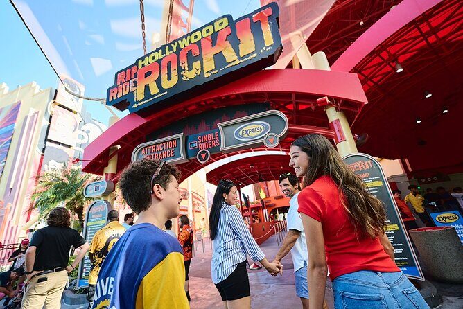 Universal Orlando 1 Park Per Day Tickets - USA / Canada Residents - The Value for Money