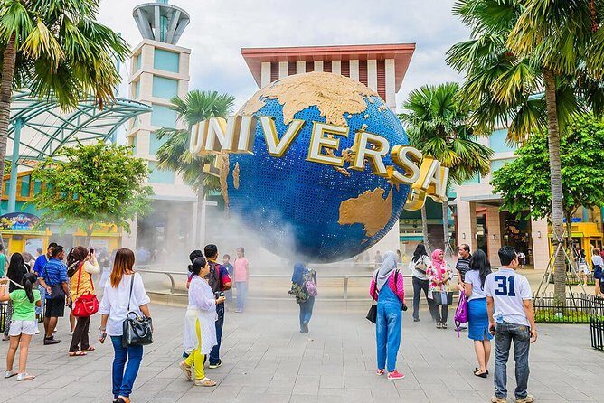 Universal Studios Singapore Admission Ticket with Transfer - Practical Tips for Your Visit
