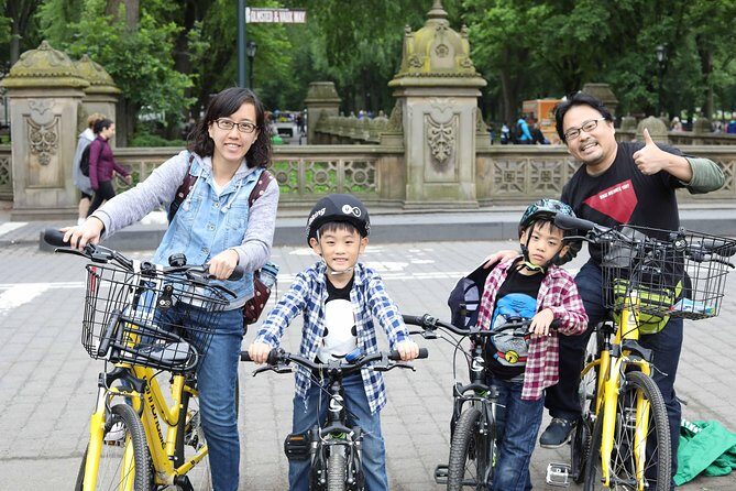 Unlimited Biking Central Park Bike Rental in NYC (1 hour - 1 day) - Getting the Most Out of Your Rental