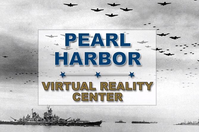 Unlimited Pearl Harbor Virtual Reality Experience - What is the Virtual Reality Experience?